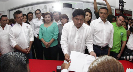 Filiberto Martínez será el candidato del PRI por Solidaridad | Cancún Mío