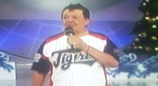 Chabelo el cuate de los tigres de Q Roo | Cancún Mío