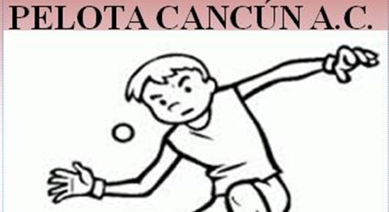 Cancún realizará su primer torneo de frontón a mano | Cancún Mío