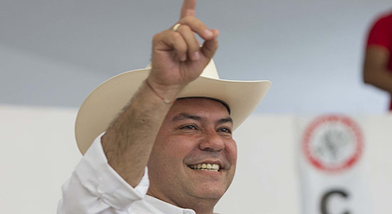 Góngora se dice listo para gobernar | Cancún Mío