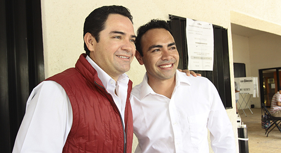 Chanito Toledo asegura que la participación ciudadana logrará el cambio ...
