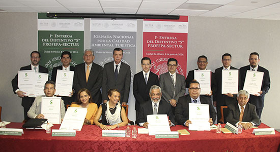 Hotel de Cancún recibe distintivo «S» | Cancún Mío