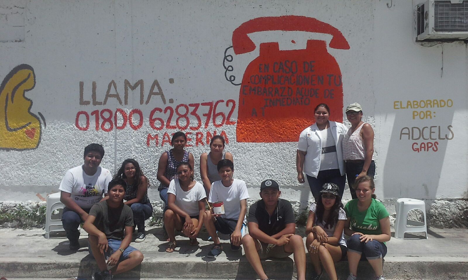 Crean la primera línea telefónica de atención a mujeres embarazadas: 01 ...