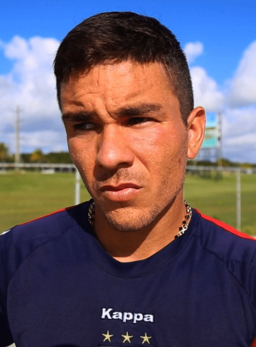 Pedro Arce, con el sueño de consolidarse con el @atlante | Cancún Mío