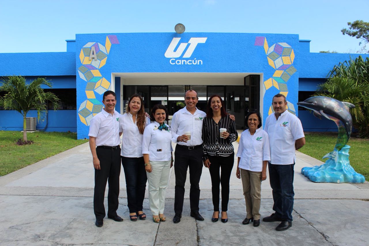 UT Cancún busca ser una universidad Bilingüe, Internacional y ...