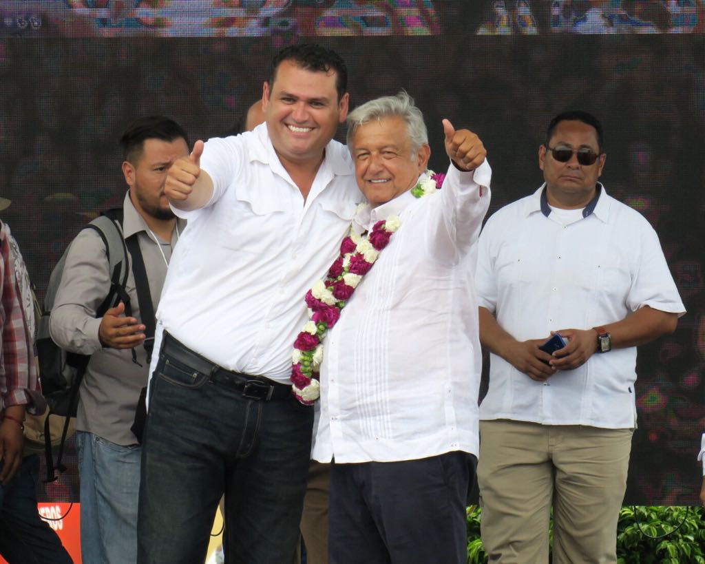 Isla Mujeres ya decidió: @edgar_gasca | Cancún Mío