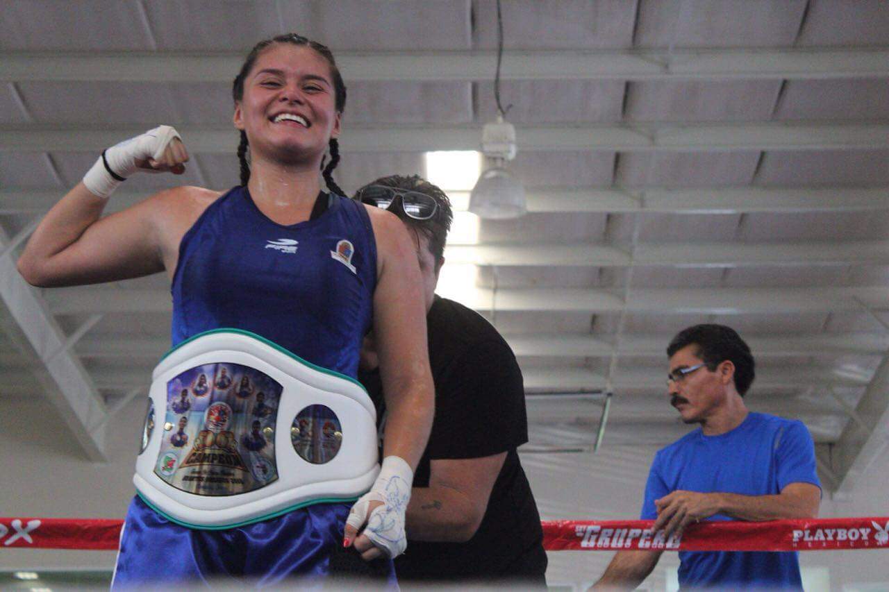 Campeona Quintanarroense representará a México en Torneo Internacional ...