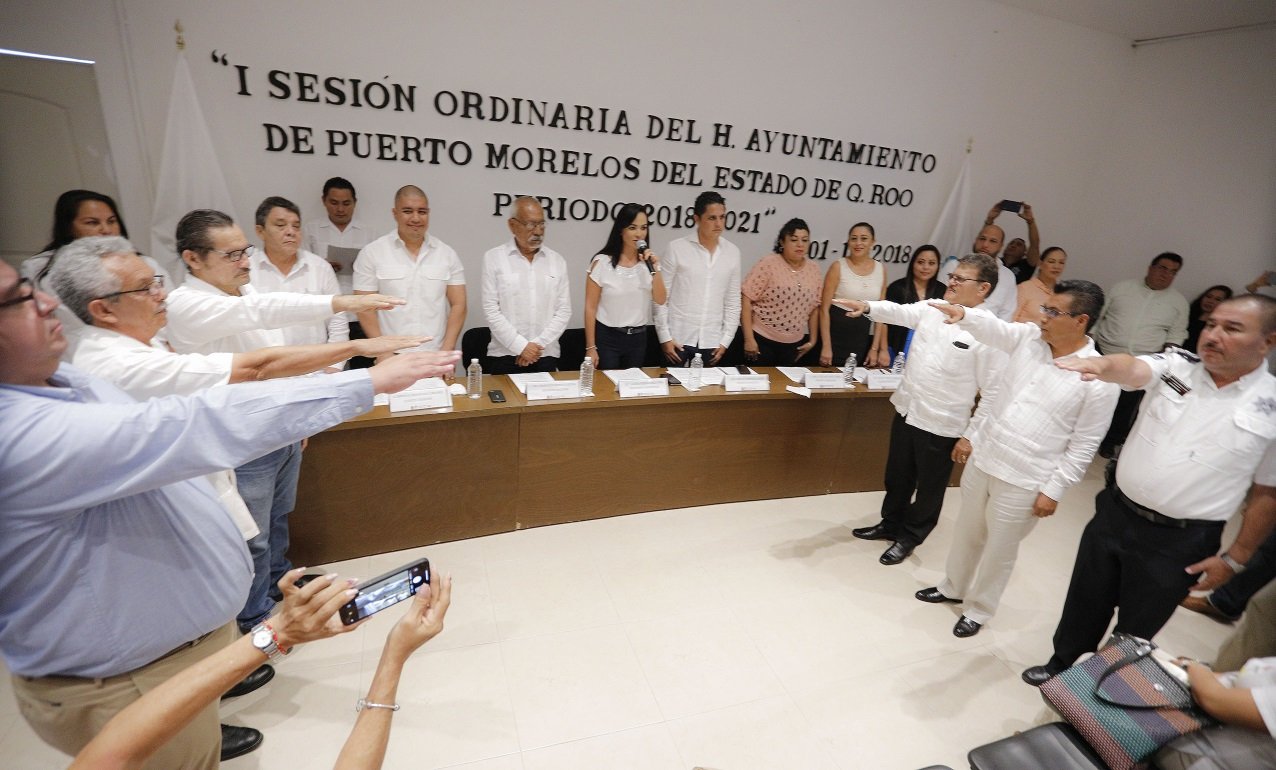 Miguel Ángel Zetina es nombrado como Secretario General de Puerto ...