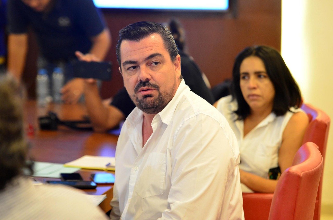 Ratifican a Roberto Cintrón como presidente de la AHCPM&IM | Cancún Mío