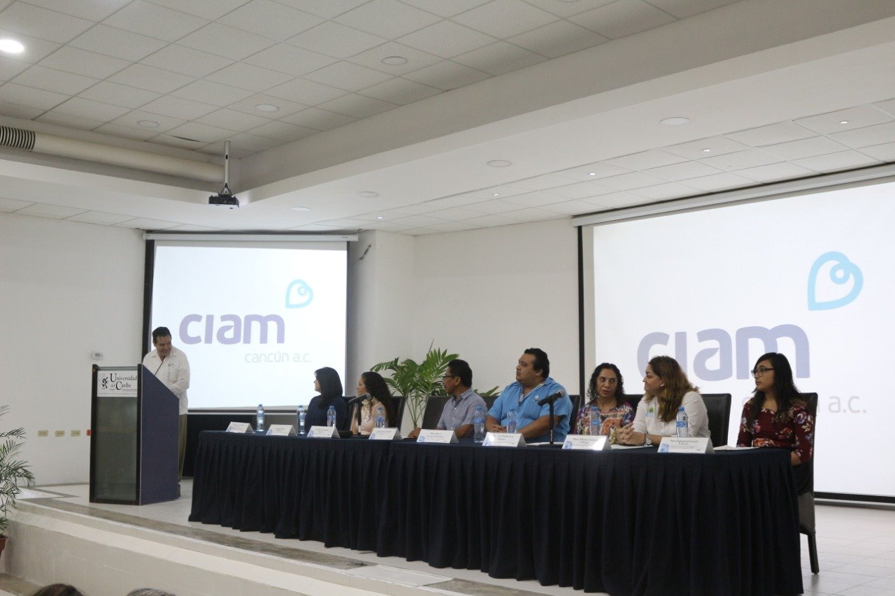 CIAM Cancún imparte curso para la Prevención del Embarazo Adolescente ...