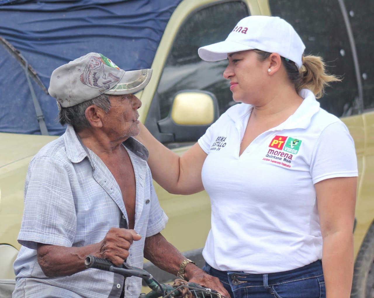 Mi trabajo como diputada estará centrado en abatir las diferentes ...