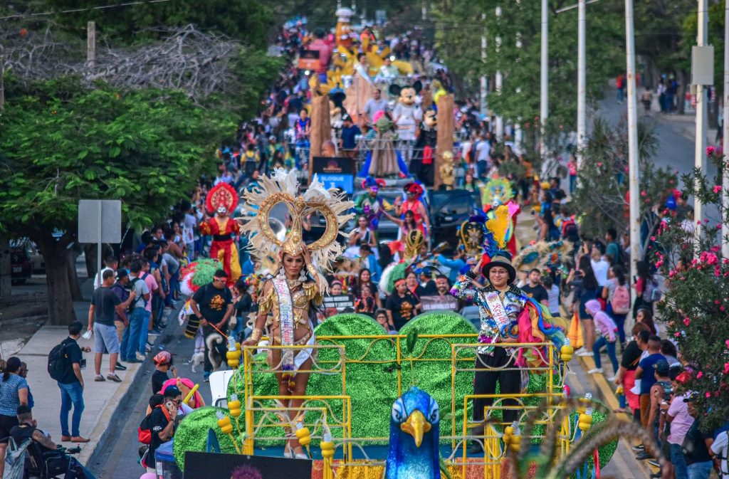 Así fue el primer desfile del Carnaval de Cancún | Cancún Mío