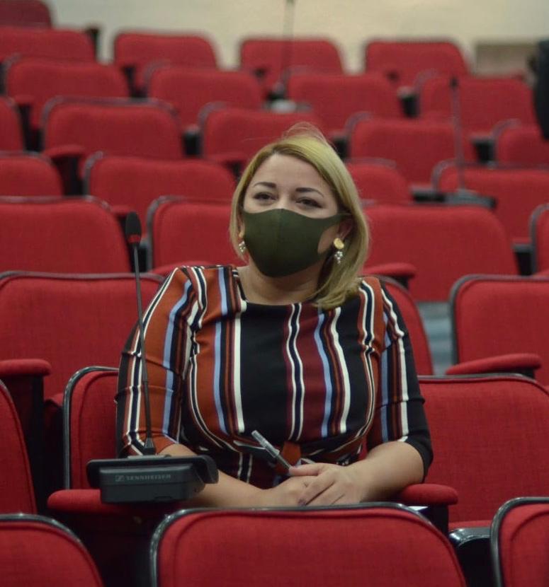 Se atenderán propuestas en materia de movilidad: Erika Castillo ...