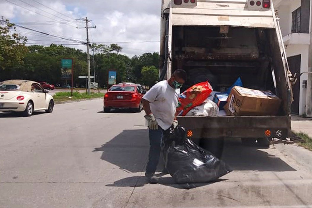 Se diseñará estrategia para el cumplimiento de recolecta de basura en ...