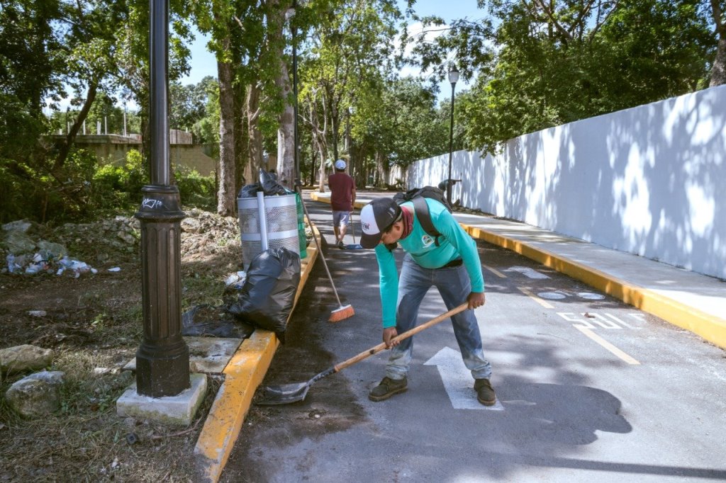 Mejoran servicio de recolecta de basura en Tulum | Cancún Mío