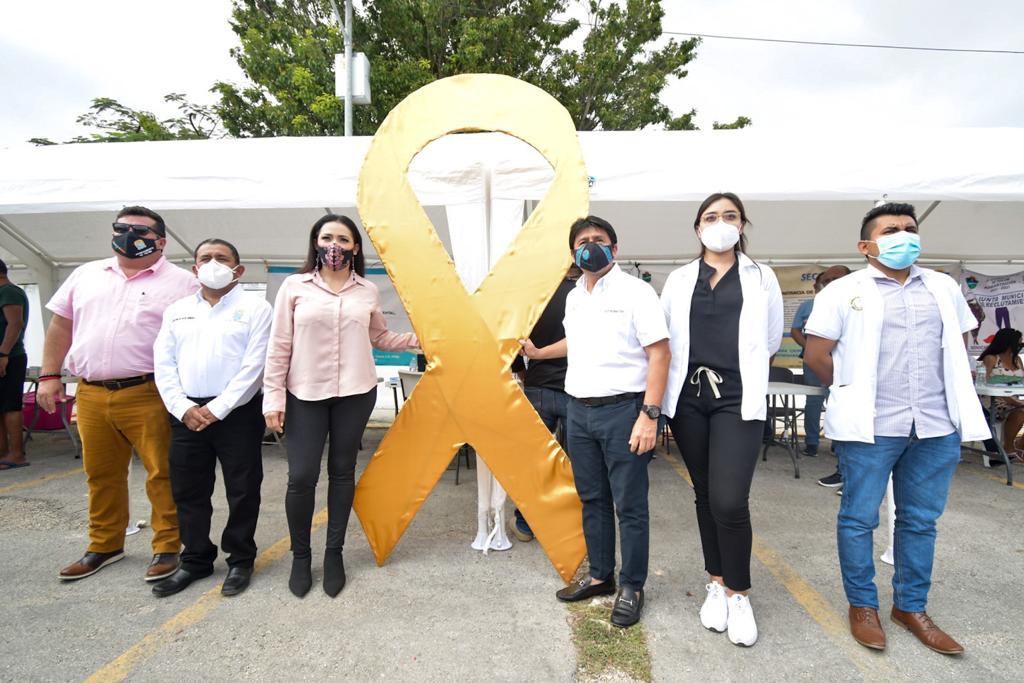 Llega a la colonia Mayapax la Caravana de Servicios municipales en ...