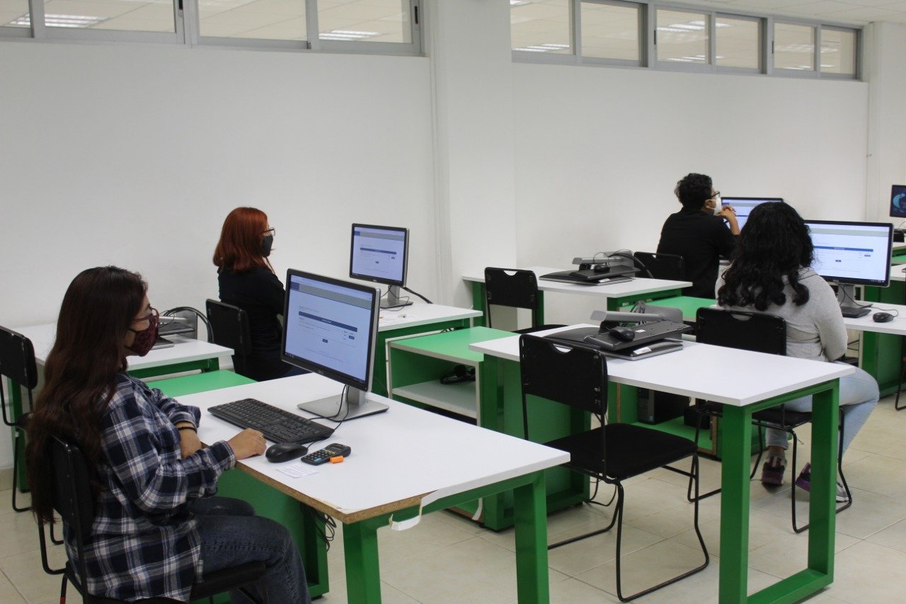 Logra UT Cancún cifra récord en sus exámenes de admisión | Cancún Mío