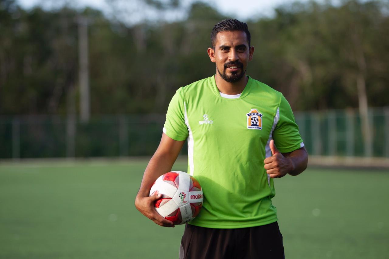 Óscar Rojas se convierte en el nuevo director técnico del Inter Playa ...