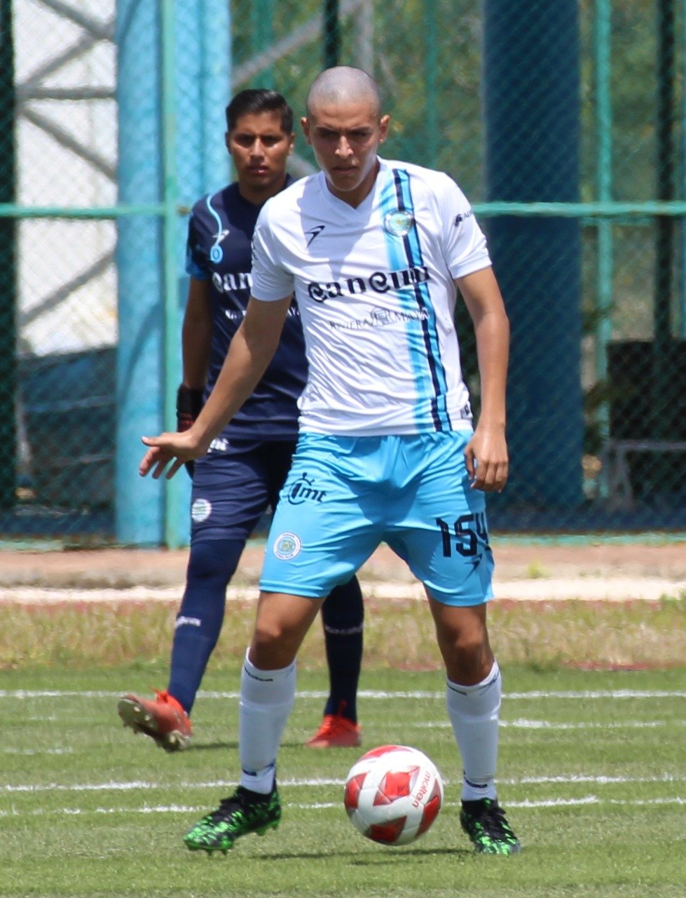 Defensa de Cancún FC debuta en la liga expansión | Cancún Mío