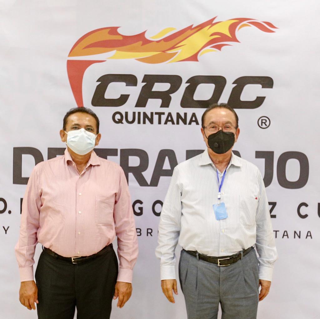 Martín De La Cruz Gómez, aplaudió importante logro por el Líder ...