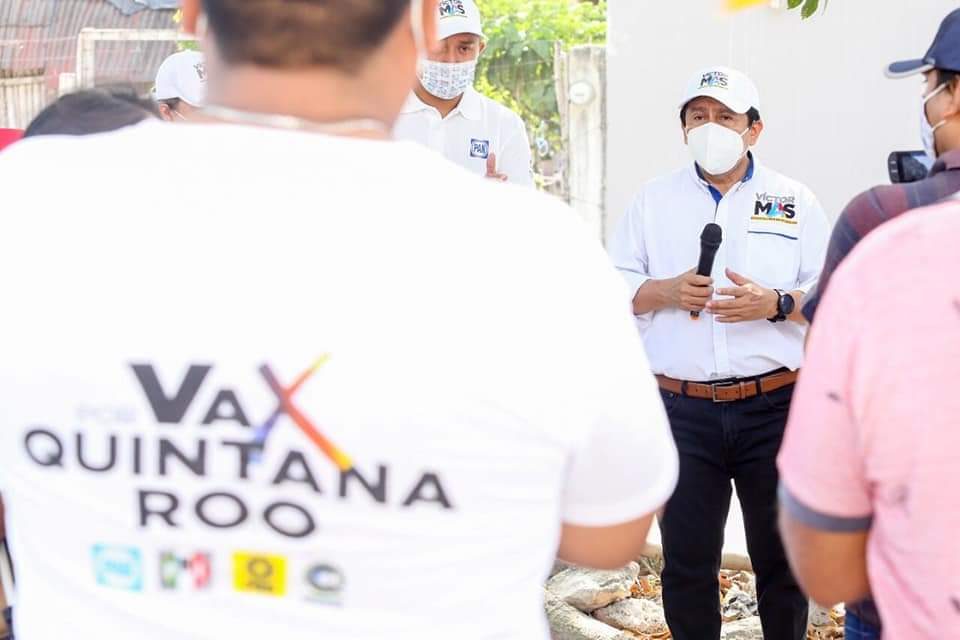 Mayor impulso al campo en la zona maya de Tulum: Víctor Mas | Cancún Mío
