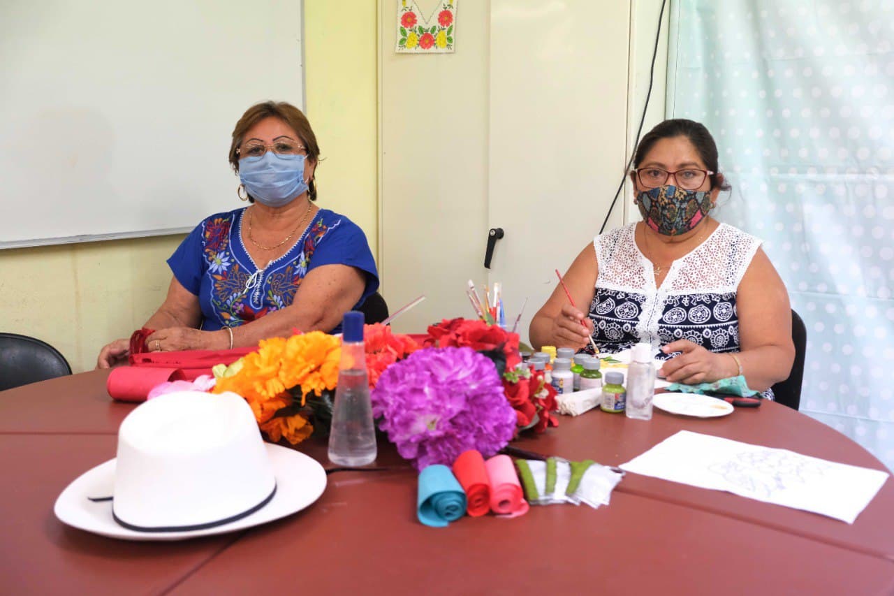 Inician talleres virtuales de folklore regional en Puerto Morelos ...