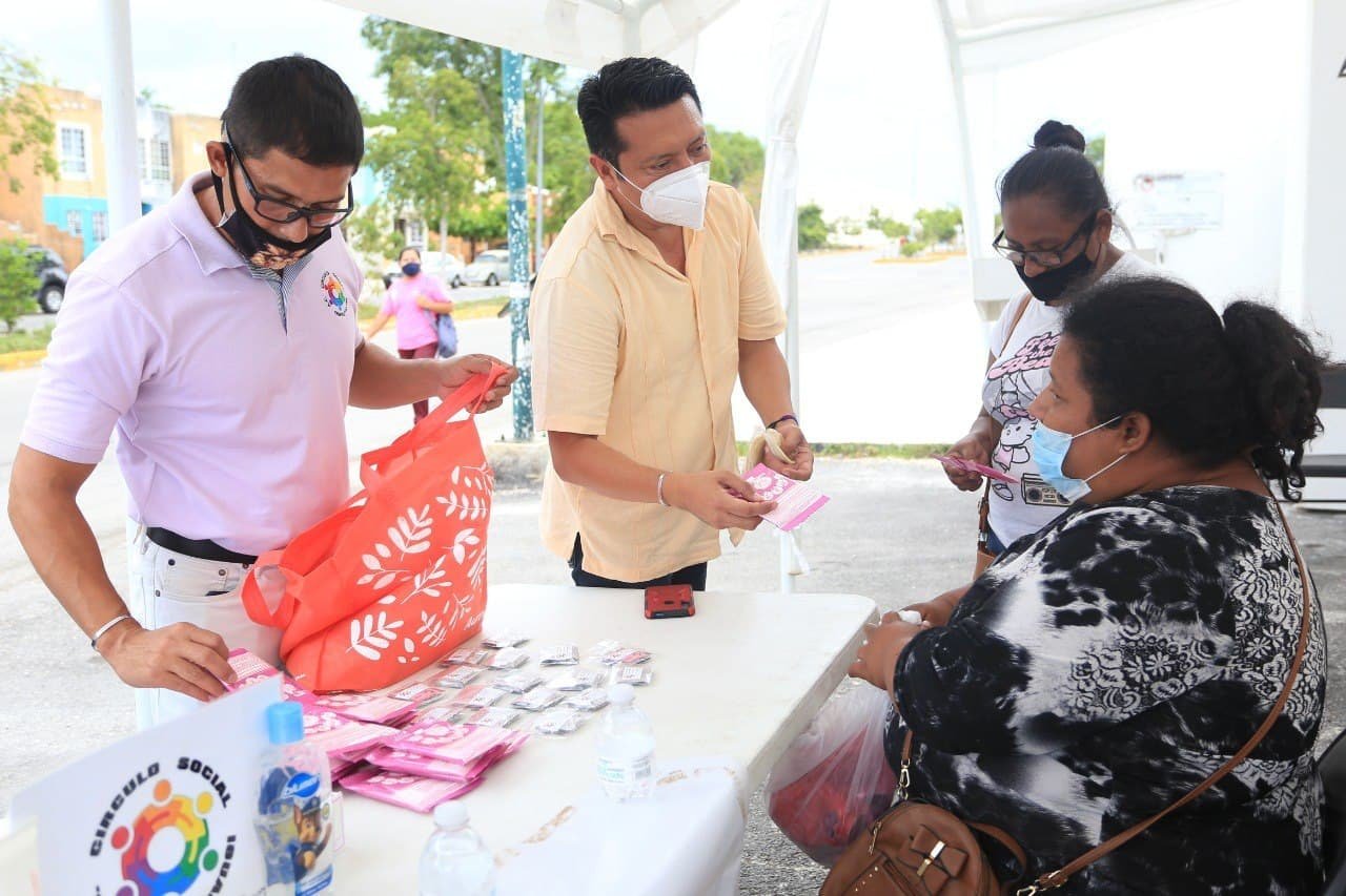 Imparten cursos de autoempleo a mujeres en Solidaridad | Cancún Mío