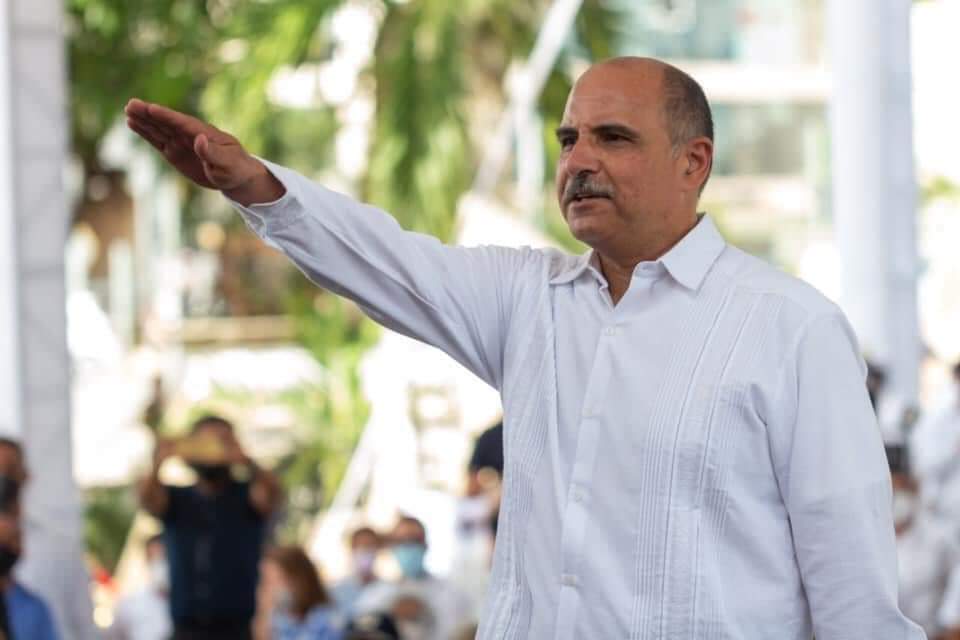 Jorge Portilla, el brazo fuerte en Tulum; asumió la Secretaría General ...