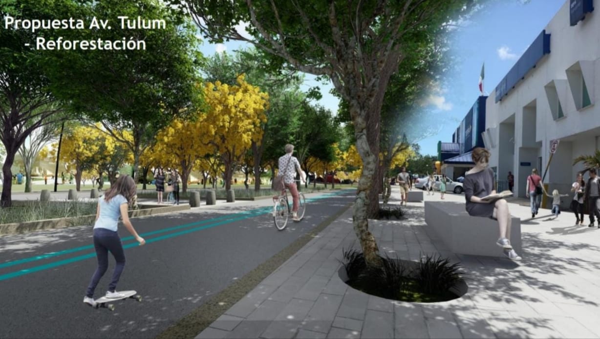 Distrito Cancún convertirá el centro de la cuidad en un referente ...