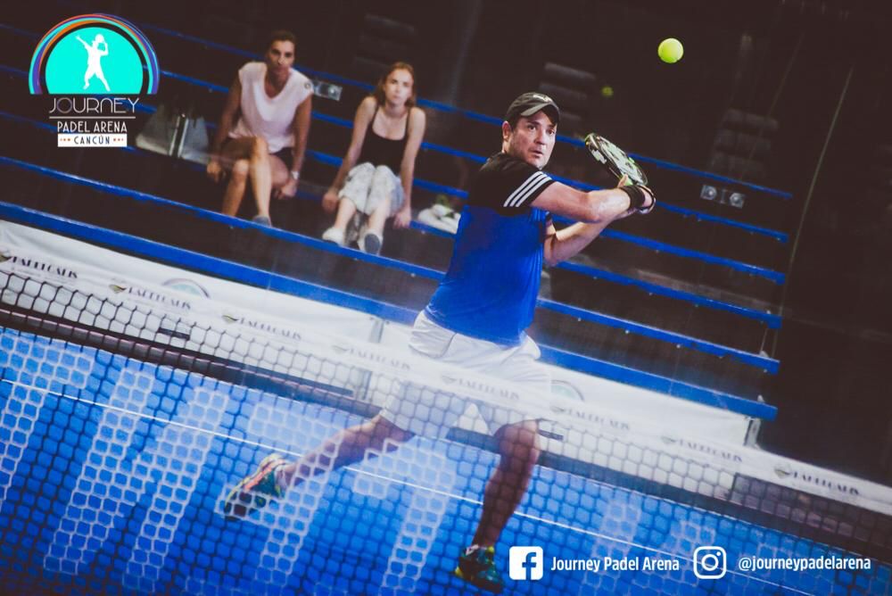 Cancún vuelve a ser el epicentro del Pádel en América Latina | Cancún Mío