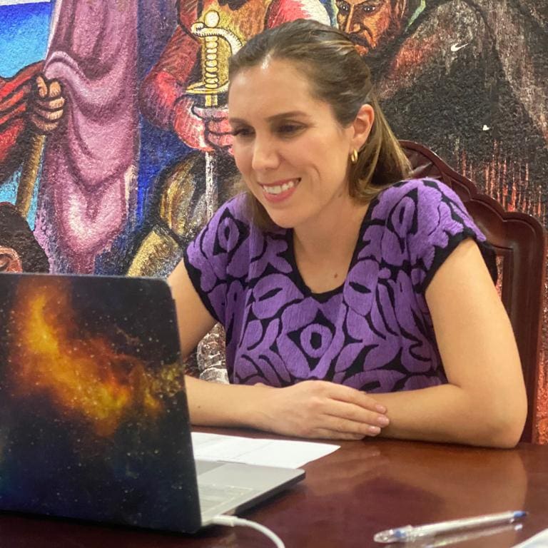 Participa Atenea Gómez en el Foro Consultivo «Rumbo a una nueva ...