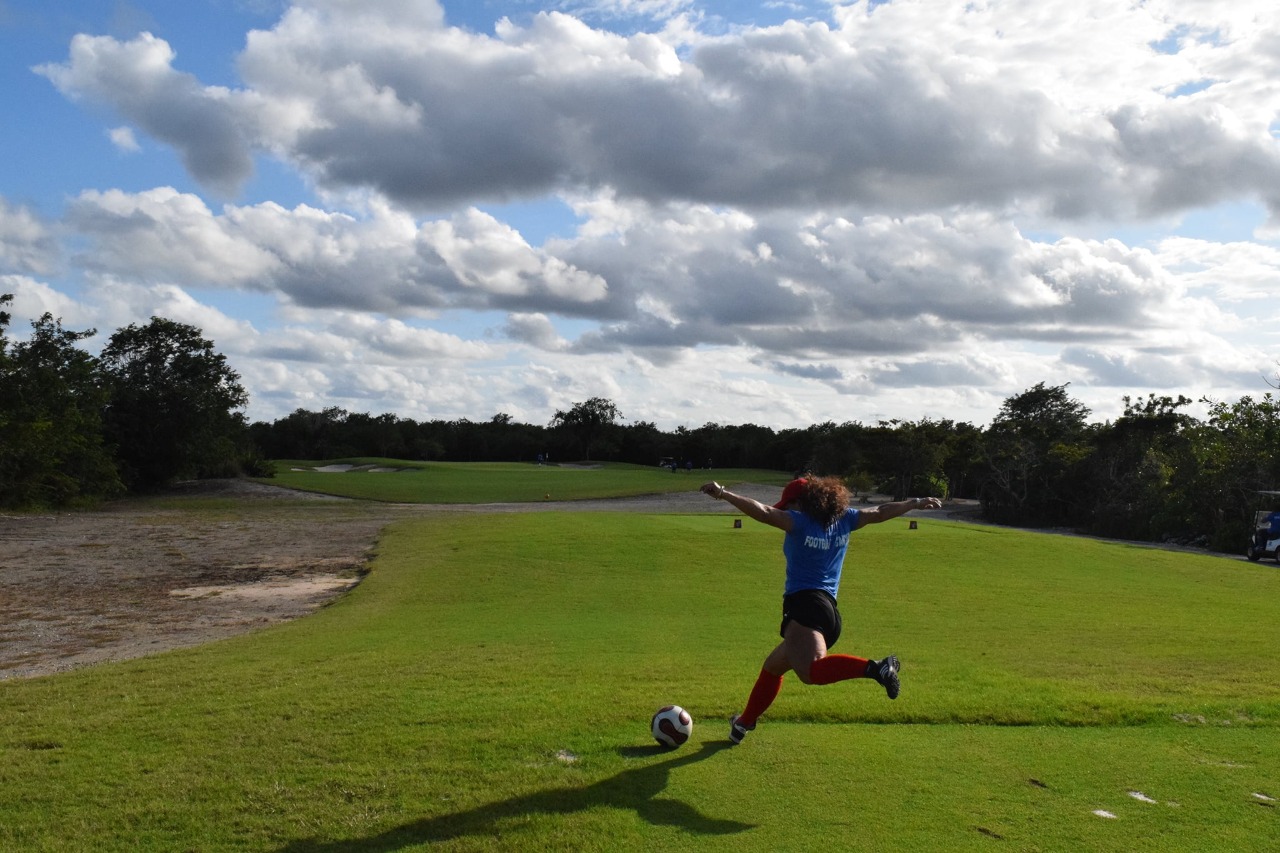 Delegación caribeña lista para el final de la liga FMFG | Cancún Mío