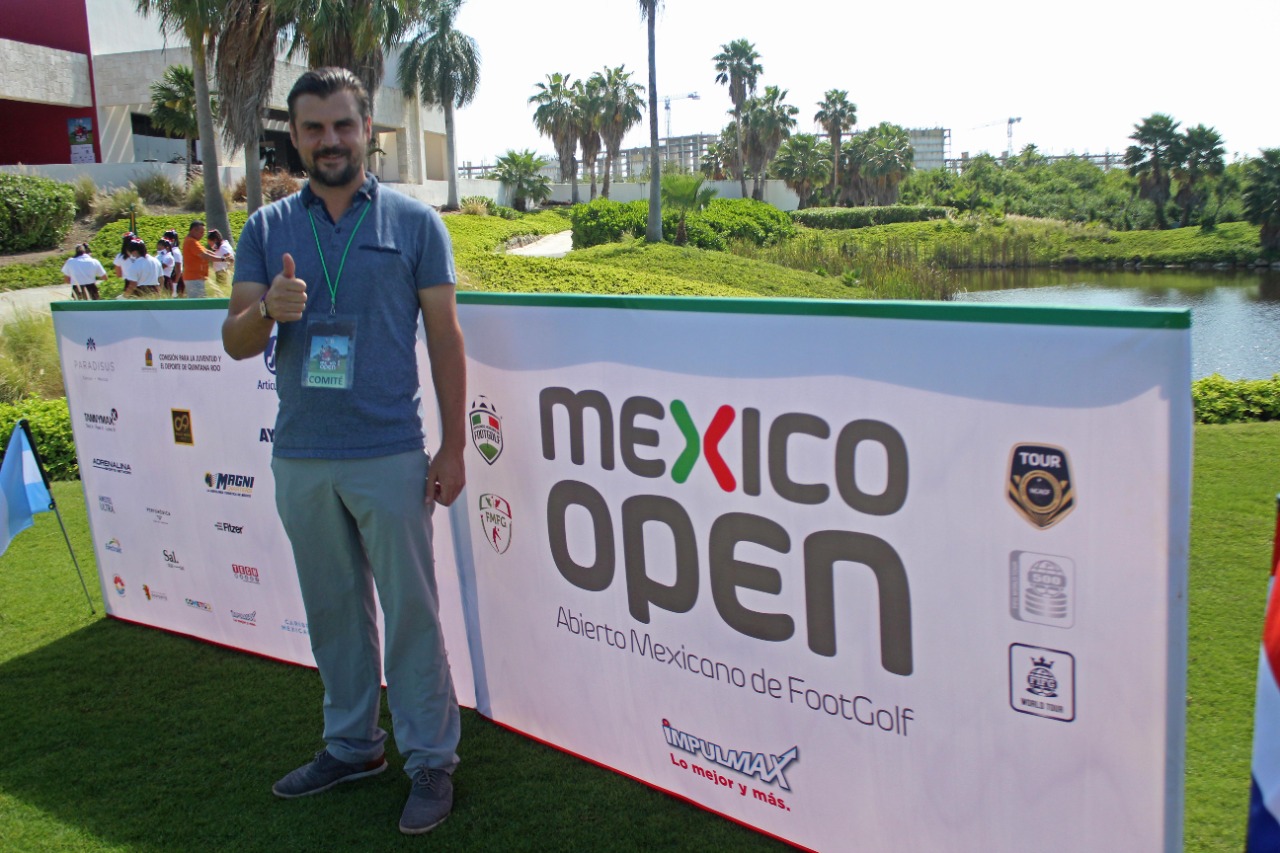 Inicia el México Open en Cancún | Cancún Mío