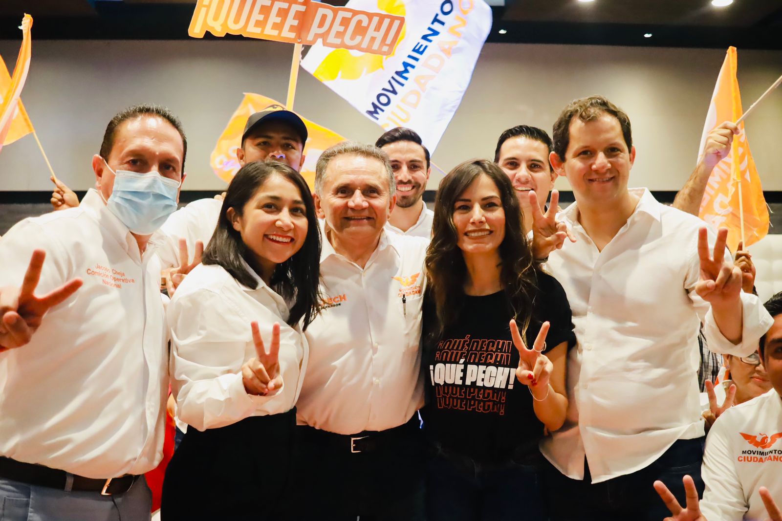 Dr Pech invita a los jóvenes a tener una mayor participación en la ...