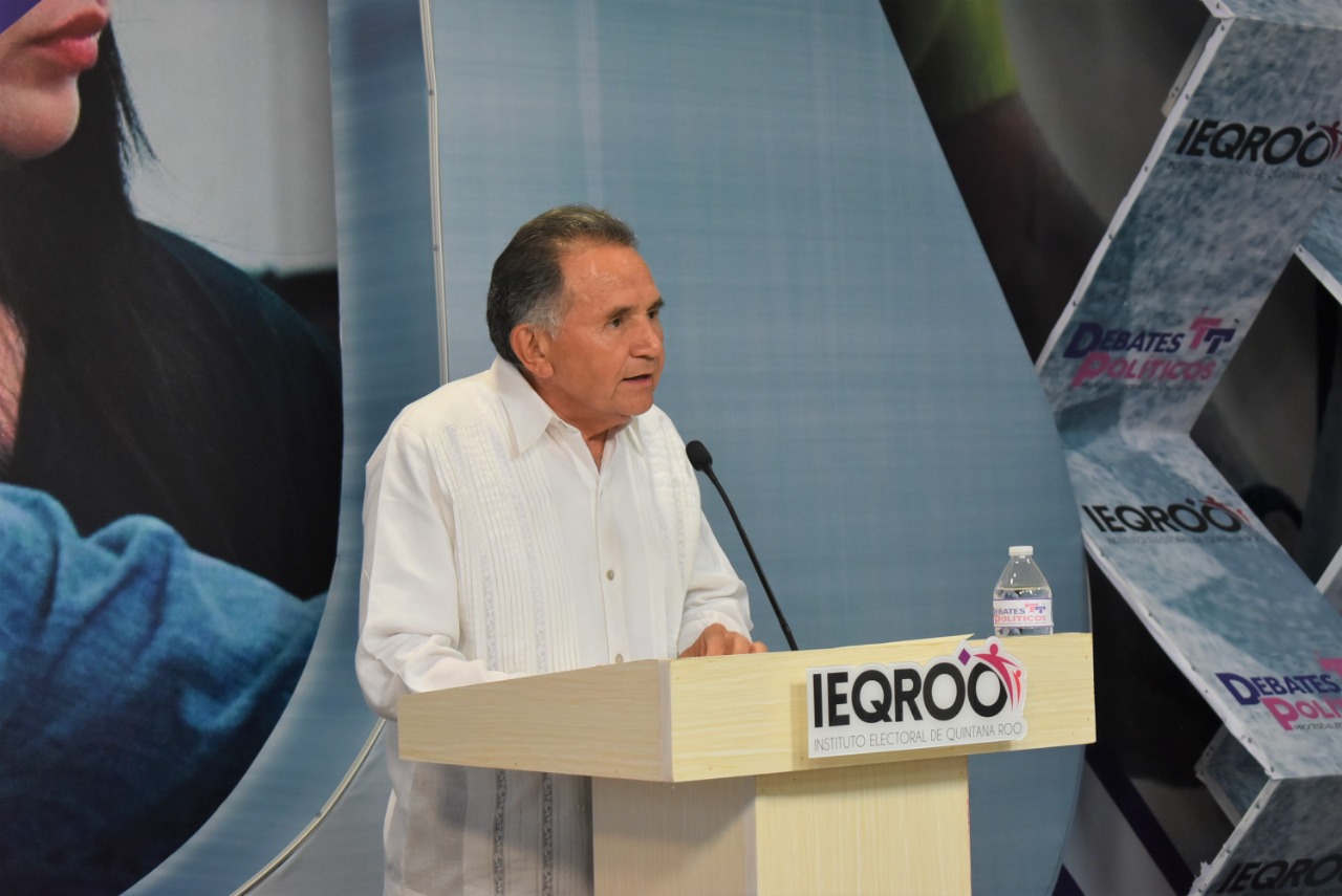 Los que sí amamos esta tierra tenemos que unirnos para defenderla: Dr ...