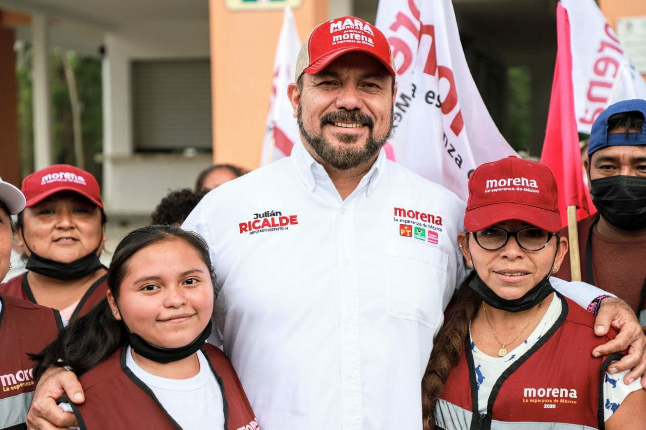 Con Mara Lezama llevaremos el bienestar a todas las familias ...