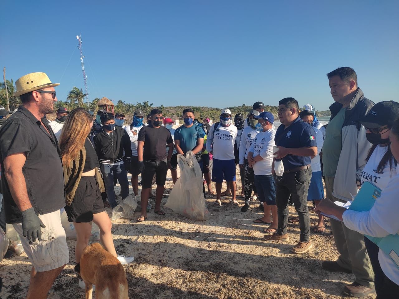 Playas del Parque Nacional de Tulum tendrán certificación “PLATINO” | Cancún Mío