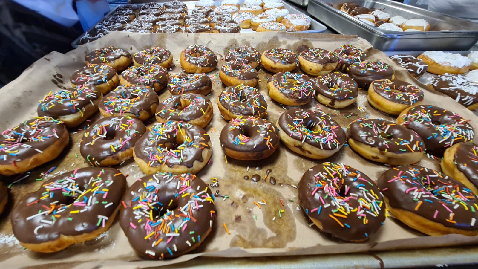 La CROC organiza Taller de Elaboración de Donas en Solidaridad | Cancún Mío