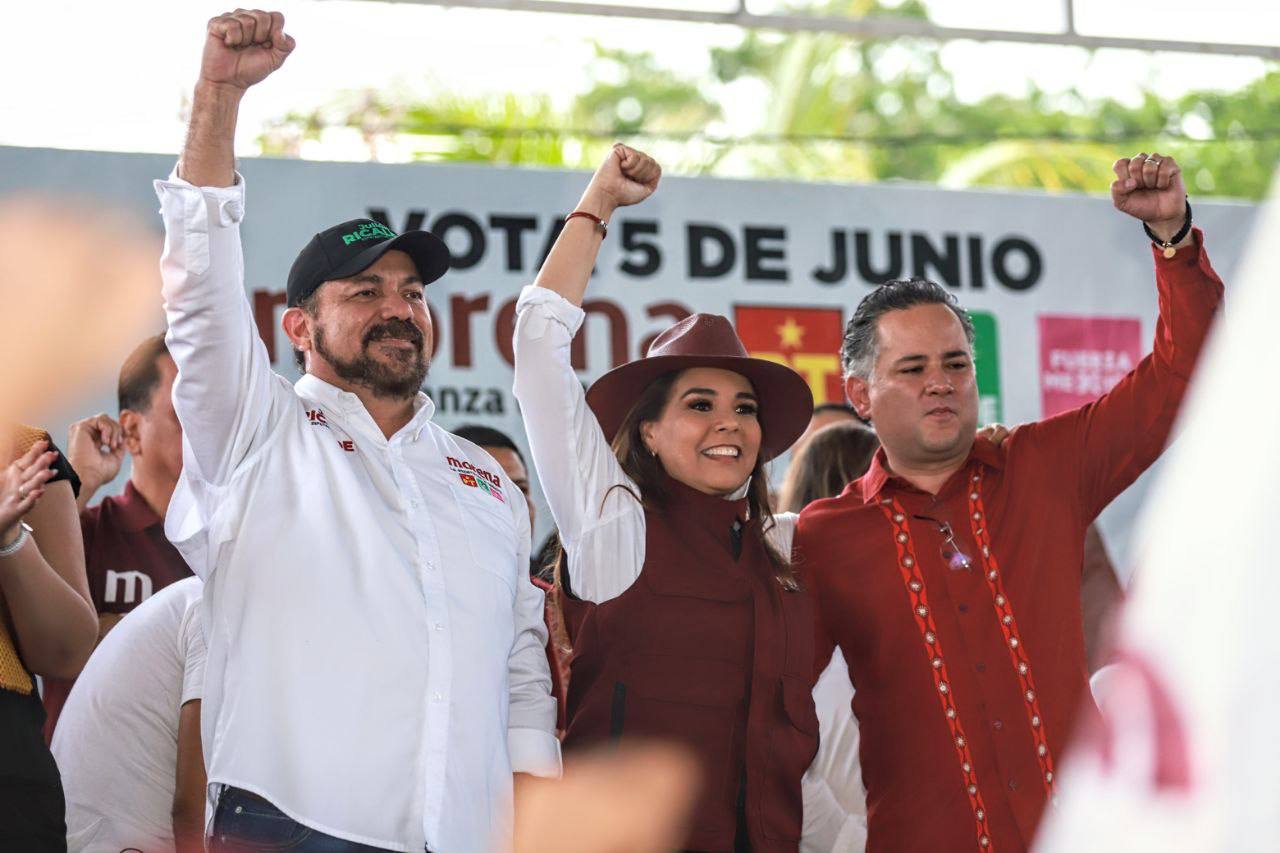 Quintana Roo tendrá el mejor Congreso del Estado: Julián Ricalde ...