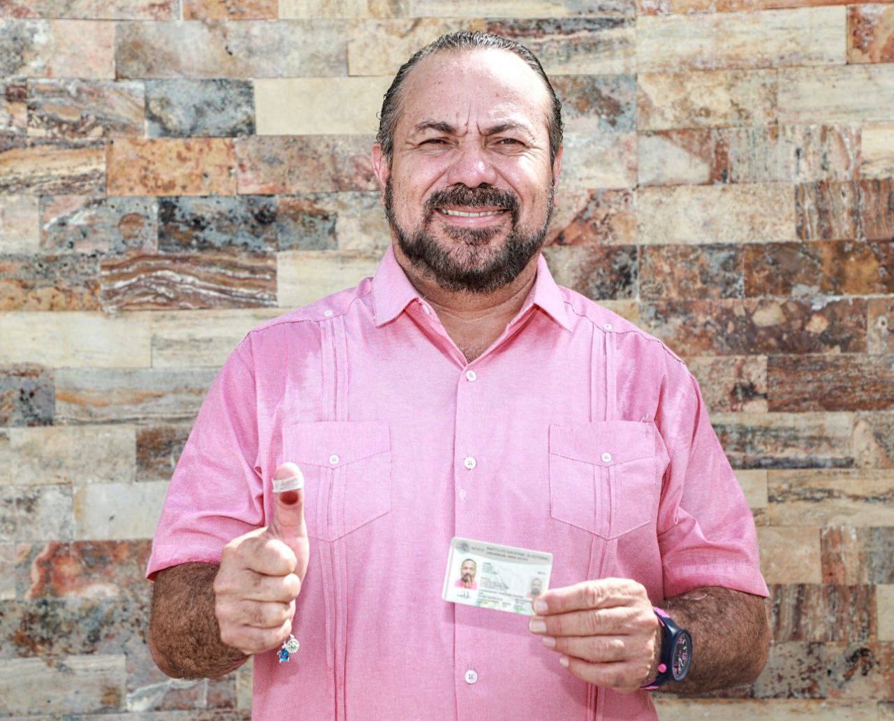 El resurgimiento de Julián Ricalde | Cancún Mío