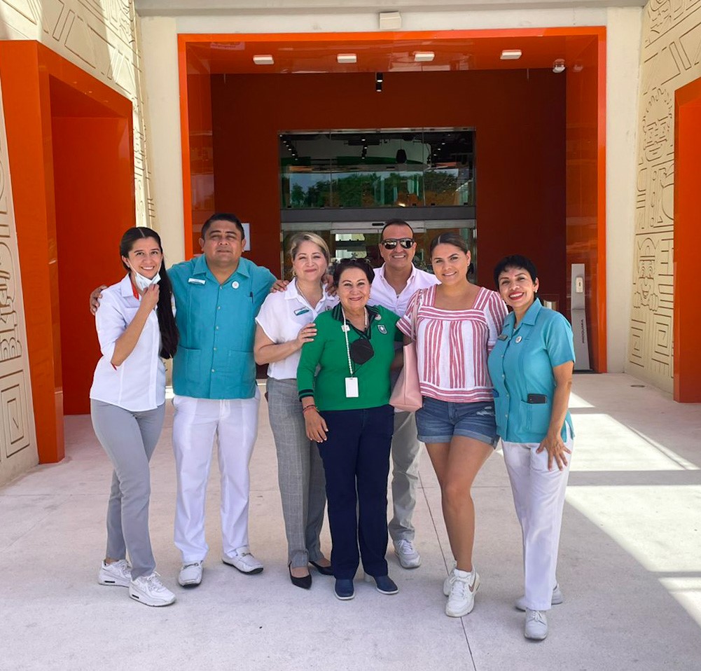 Lomas Travel celebra a los agentes de viajes del Caribe Mexicano ...