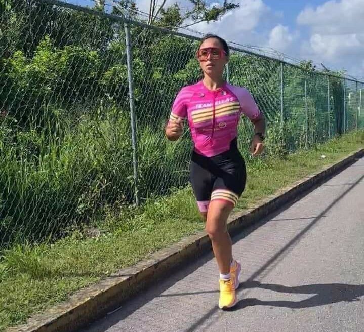 La cozumeleña María Sosa a la conquista del Picó de Orizaba | Cancún Mío