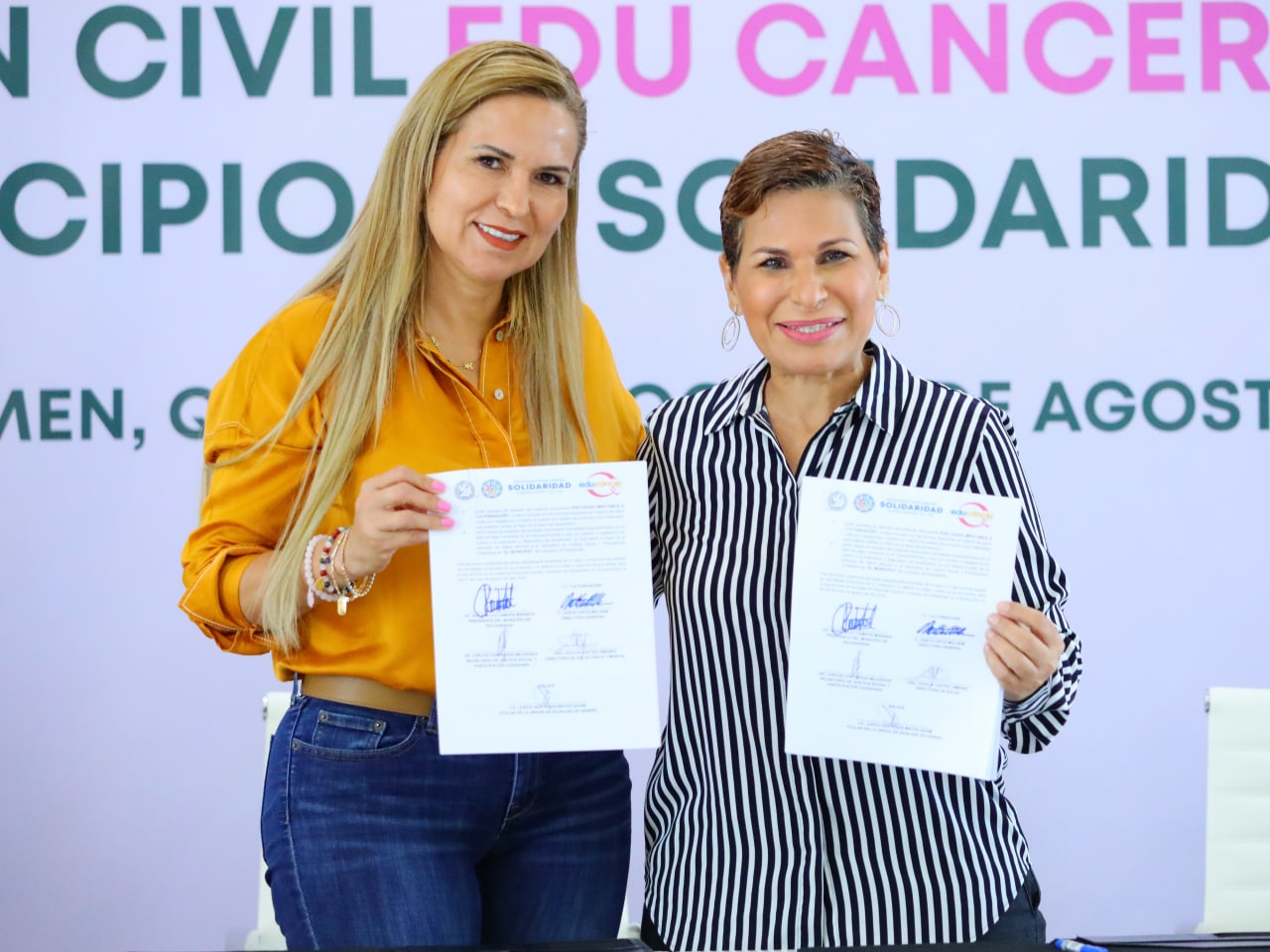 Entregarán protesis externas a víctimas de cáncer de mama en ...