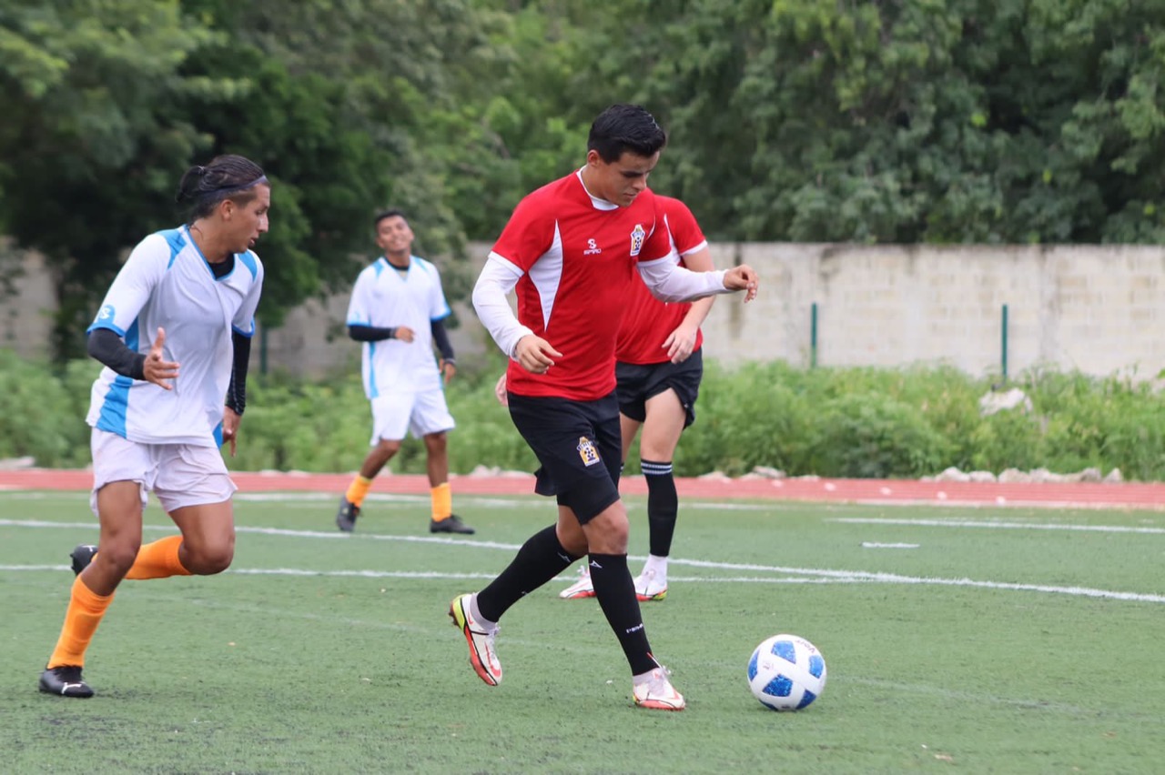 Inter Playa vence a los T´hó Mayas FC en juego de pretemporada | Cancún Mío