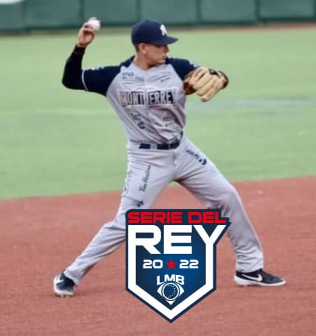 Miguel Gamboa será primer pelotero cancunense en una Serie del Rey en ...