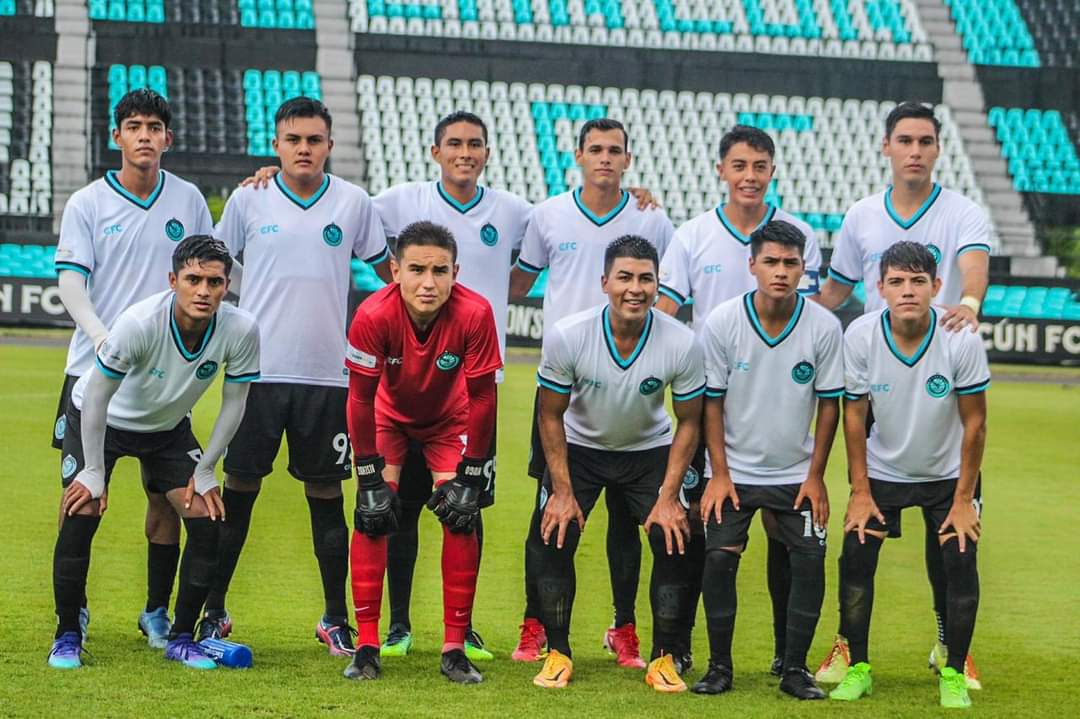 Los Pioneros FC se imponen 2-1 al T’hó Mayas en la Serie B de la Liga ...