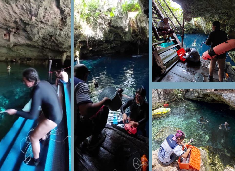 Escases del agua potable: expone Unicaribe problemática ambiental | Cancún Mío