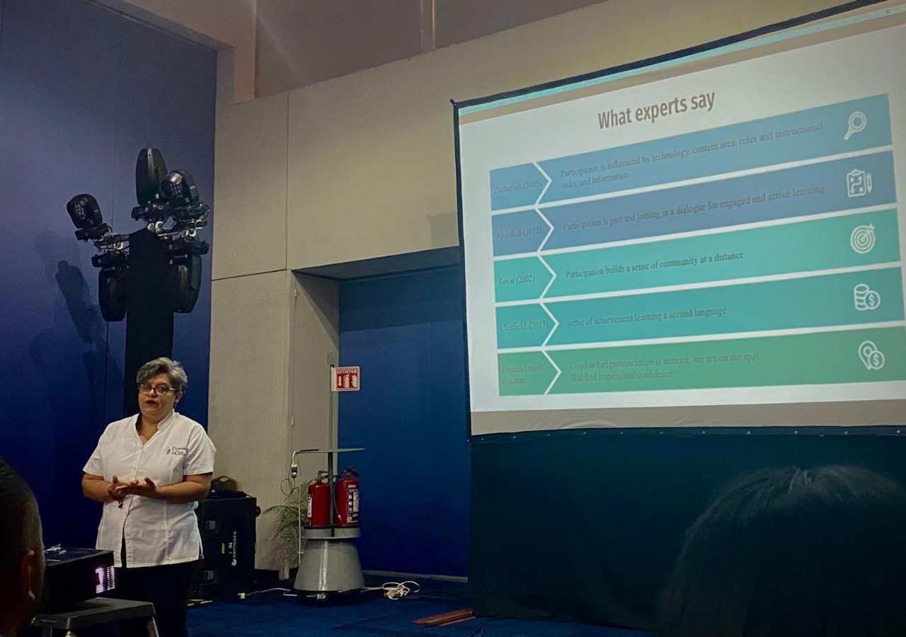 Investigación de la Unicaribe mejora pronunciación del inglés en ...