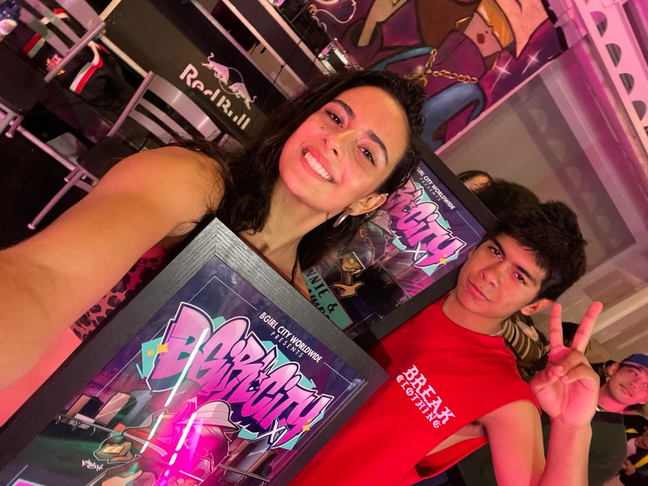 Espectacular triunfo de Bgirl Swami en Houston | Cancún Mío