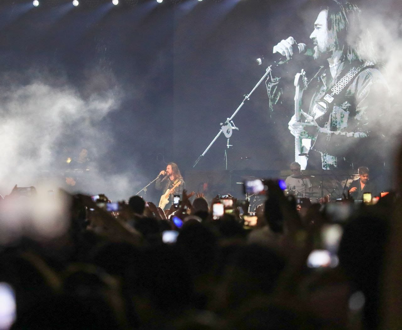 Solidarenses cantan a todo pulmón canciones de Juanes en el Carnaval de ...